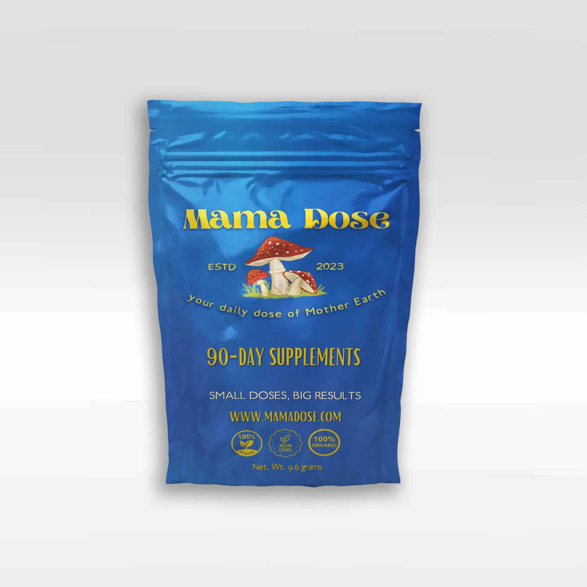 Mama Dose: 90 Day Microdose Course - Mamadose