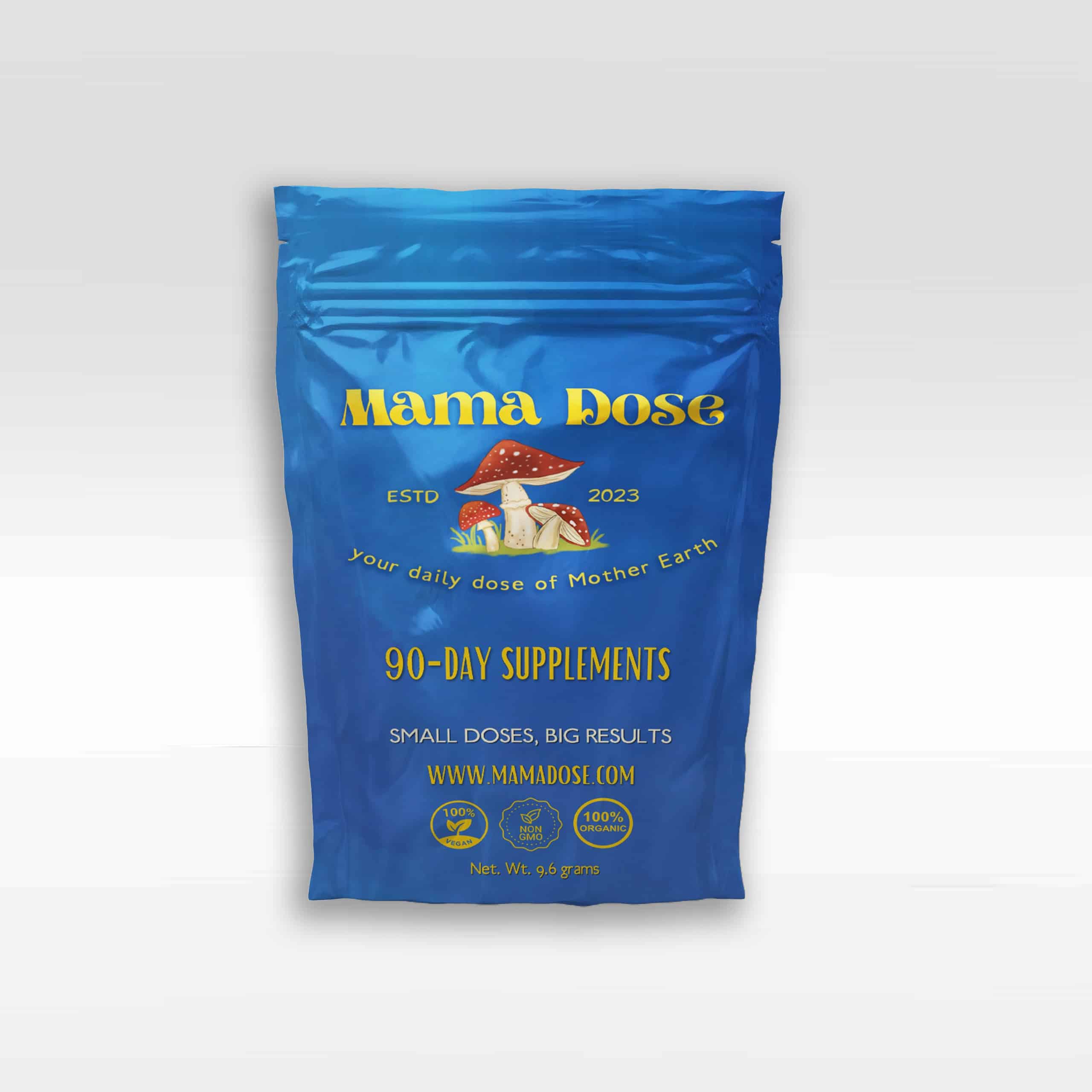 Mama Dose: 90 Day Microdose Course - Mamadose