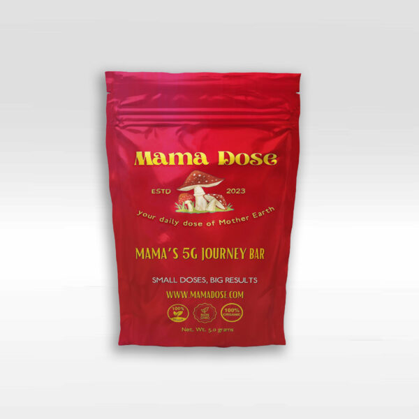 Mama's 5g Journey Bar - Mamadose
