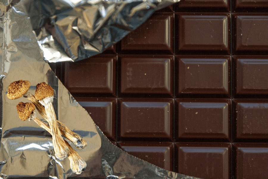 Everything You Need to Know About Shroom Chocolates - Mamadose
