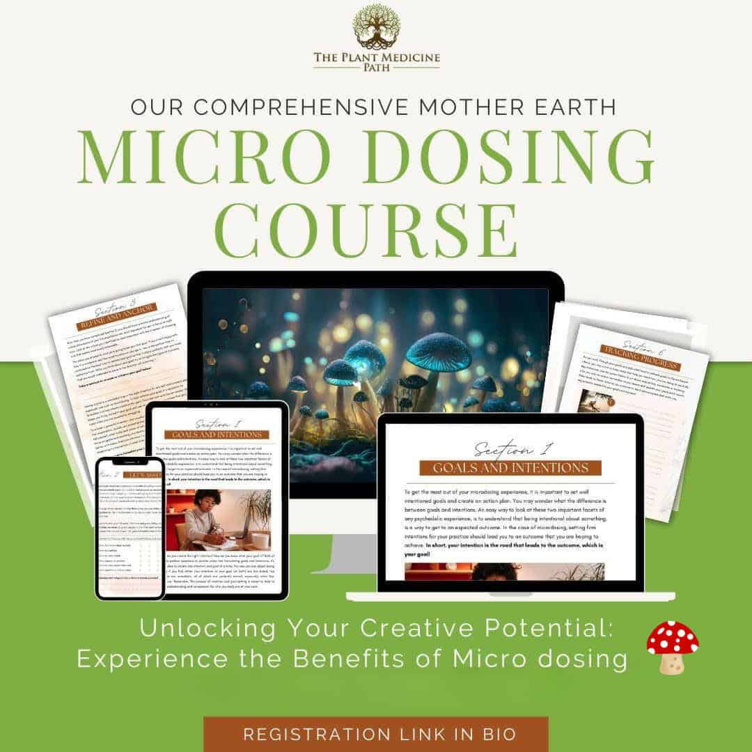 Micro Dosing Course