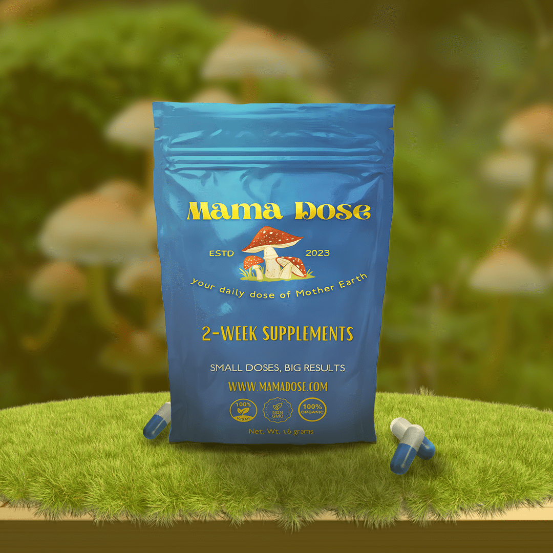 2 Week Trial Trust Course - Mamadose