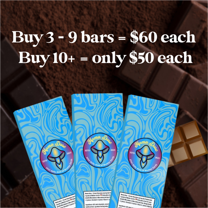 Microdosing & Macrodosing for Psilocybin Wellness | Mama Dose