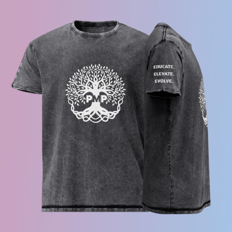 PMP T-Shirt - Mamadose